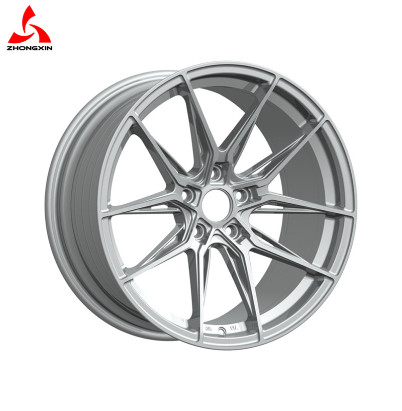 Aftermarket Wheels New High Quality D-Motion RF1.8 Alloy Wheel Rims