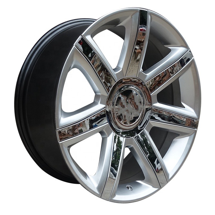 High Performance 22 Inch ALLOY Wheels Rims 6x139.7 22x9 Alloy Wheels ...