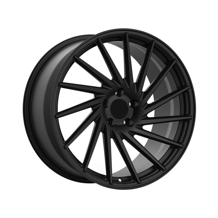 Automobile Modification Fashion Semi-Material Forging Wheels And Rims ...