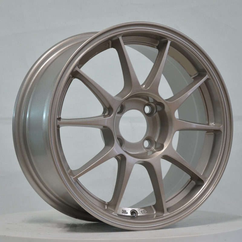 Fit 15" cerchi ET 20 aluminum car 4x100 alloy wheels auto rims aro de ...